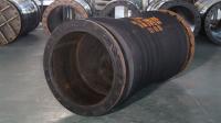 China Industrial Rubber Hose Pipe for Dredger 24inch 11.8m Flexible Mangueras Water Delivery for sale