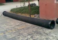 China Industrial Rubber Hose Pipe for Dredger 24inch 11.8m Flexible Mangueras Water Delivery for sale
