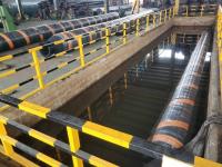 China Heavy Duty and Armored Self Floating Dredging Hose for Sharp Materials OEM Permitted for sale