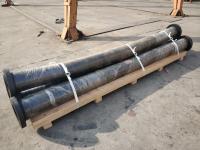 China Heavy Duty and Armored Self Floating Dredging Hose for Sharp Materials OEM Permitted for sale