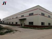 China Painted/Hot Galvanised Economic Prefab Steel Warehouse for Structural Building in 50m2 for sale