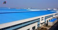 China Painted/Hot Galvanised Economic Prefab Steel Warehouse for Structural Building in 50m2 for sale