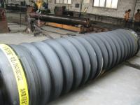 China Wear-Resistant Rubber Hose for Large-Diameter Water Suction and Drainage on Sand Dredger for sale