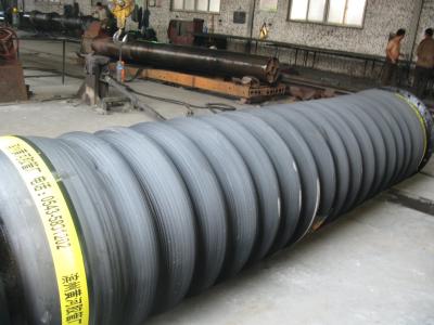 China Wear-Resistant Rubber Hose for Large-Diameter Water Suction and Drainage on Sand Dredger for sale
