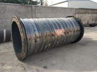 China Wear-Resistant Rubber Hose for Large-Diameter Water Suction and Drainage on Sand Dredger for sale