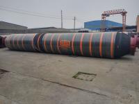 China Wear-Resistant Rubber Hose for Large-Diameter Water Suction and Drainage on Sand Dredger for sale