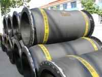 China Wear-Resistant Rubber Hose for Large-Diameter Water Suction and Drainage on Sand Dredger for sale