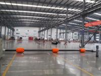 China Pipe and Hose Floats for Dredge Pumping Length 1200mm Heavy-Duty Pipe Floats for sale