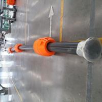 China Pipe and Hose Floats for Dredge Pumping Length 1200mm Heavy-Duty Pipe Floats for sale