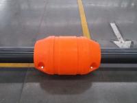 China Pipe and Hose Floats for Dredge Pumping Length 1200mm Heavy-Duty Pipe Floats for sale
