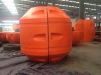 China Customization Offshore Dredging HDPE Plastic Pipe Floater Pontoon for Sand Sucker Machine for sale