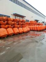 China Customization Offshore Dredging HDPE Plastic Pipe Floater Pontoon for Sand Sucker Machine for sale