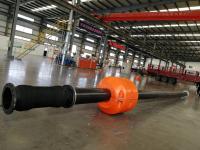 China 1200mm HDPE Dredging Pipe Floater for Environmentally Friendly Floating Length 1200mm for sale