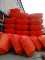 China 1200mm HDPE Dredging Pipe Floater for Environmentally Friendly Floating Length 1200mm for sale