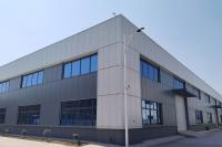 China JY196 Steel Workshop Modern Industrial Shed Design Prefabricated Building Big Warehouse for sale