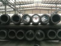 China 11.8m/5.8m UHMWPE Mining Tailing Slurry Pipe with High Wear Resistance and DN400 Diameter for sale