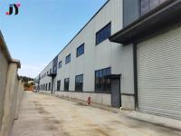 China ISO9001/SGS Certified Prefab Building Steel Structure for Warehouse and Cow Shed for sale
