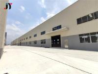 China 50-Year Life Span Painted/Hot Galvanised Industrial Shed Design Steel Structure Warehouse for sale