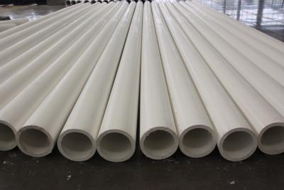 China DN400 Water Pipe for Mine Sludge Dredging Pipeline made of UV Resistant HDPE/UHMWPE for sale