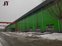 China Strength Steel Wall Stud Metal Frame Steel Structure Building for Prefab Warehouse for sale