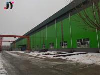 China Strength Steel Structures for Metal Warehouse in 1000 Square Meter Warehouse Building for sale