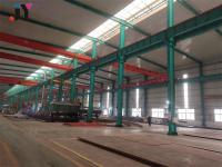 China Strength Steel Structures for Metal Warehouse in 1000 Square Meter Warehouse Building for sale
