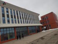 China 1% Tolearance H-Section Steel Metal Frame Workshop Building Project Hall Construction for sale