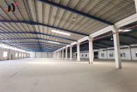 China JY204 H-Section Steel Prefabricated Steel Construction Building for Industrial Warehouse for sale