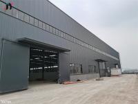 China JY204 H-Section Steel Prefabricated Steel Construction Building for Industrial Warehouse for sale