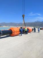 China 30-40MPa Tensile Strength Customized Request for Anti-Corrosion Mine Tailing Pipeline for sale