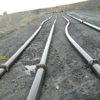 China 30-40MPa Tensile Strength Customized Request for Anti-Corrosion Mine Tailing Pipeline for sale