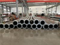 China Extruded UHMW-PE Pipe for Customized Requirements in Ore Powder and Slurry Transport for sale
