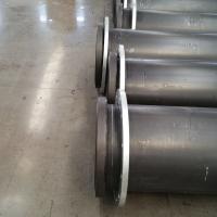 China UHMWPE Pipes Ultra High Molecular Weight Polyethylene for Port Wharf Dredging Pipeline for sale