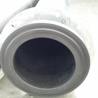 China UHMWPE Pipes Ultra High Molecular Weight Polyethylene for Port Wharf Dredging Pipeline for sale