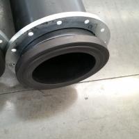 China UHMWPE Pipes Ultra High Molecular Weight Polyethylene for Port Wharf Dredging Pipeline for sale