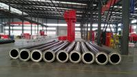 China UHMWPE Pipes for Mineral Powder Transfer at Dredging Wharf Request Sample at US 5/Meter for sale