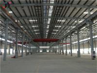 China Strength Steel Prefab Industrial Shed Steel Structure Workshop Building for Wall Stud for sale