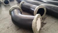 China UHMWPE Pipes for Mineral Powder Transfer at Dredging Wharf Request Sample at US 5/Meter for sale