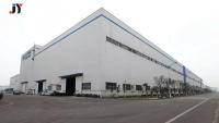 China ISO9001/SGS Certified Steel Workshop for Prefabricated Building of Warehouse Workshop for sale