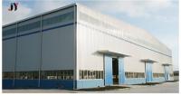 China ISO9001/SGS Certified Steel Workshop for Prefabricated Building of Warehouse Workshop for sale