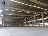 China ISO9001/SGS Certified Steel Workshop for Prefabricated Building of Warehouse Workshop for sale