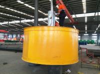China JB1200 Solar Powered Mark/Navigation Buoys with United Lantern and Mooring Chains for sale