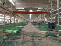 China Prefab Design for Farm Shed Workshop Warehouse 50 Years Life Span Steel Structures for sale
