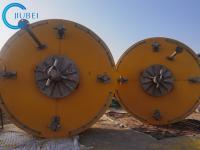 China River Buoy Inside PU Density 35kg/Cub for Marine Water Monitoring and Navigation for sale