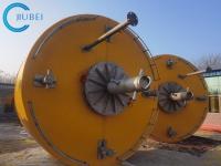 China River Buoy Inside PU Density 35kg/Cub for Marine Water Monitoring and Navigation for sale