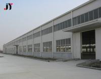 China Guide Site Installation Steel Structure Trusses Building Warehouse within Your Budget for sale