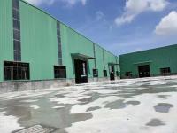 China Directly Sell Modern Design Light Large Space Metal Steel Frame Structure Warehouse for sale