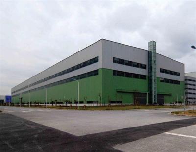 China ISO9001/SGS Certified Industrial H-Section Steel Quonnset Building for Your Business for sale
