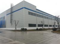 China ISO9001/SGS Certified Industrial H-Section Steel Quonnset Building for Your Business for sale