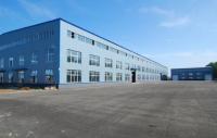 China Custom Design Metal Frame Building for Quick Installation of Prefab Steel Logistics Warehouse for sale
